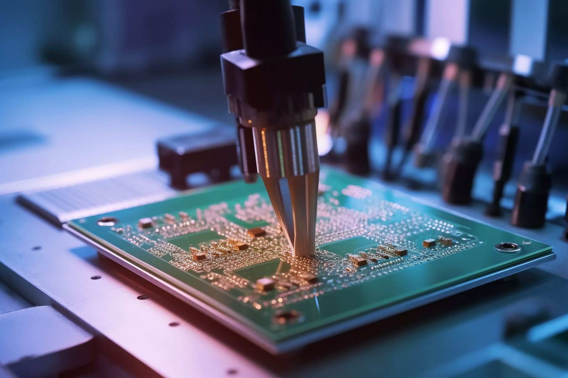 CAPABILITIES-Your Trusted PCB Manufacturing and PCB Assembly Supplier